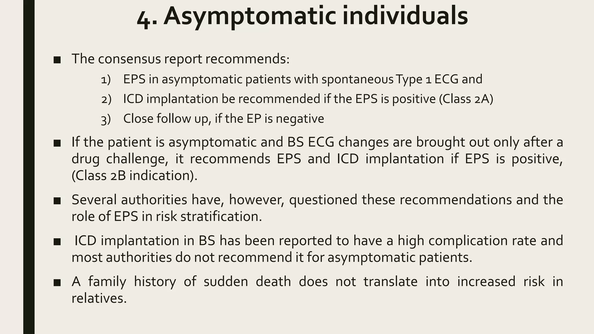 Cardiac Channelopathies | PPTX