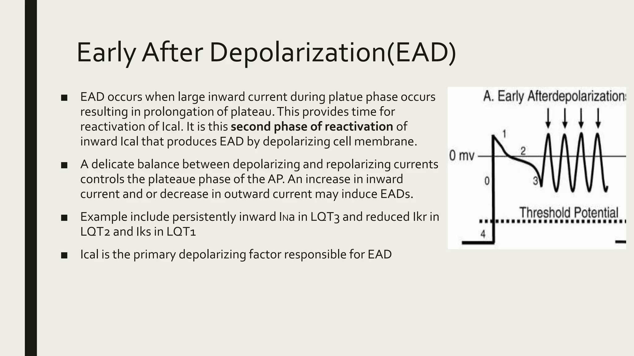 Cardiac Channelopathies | PPTX