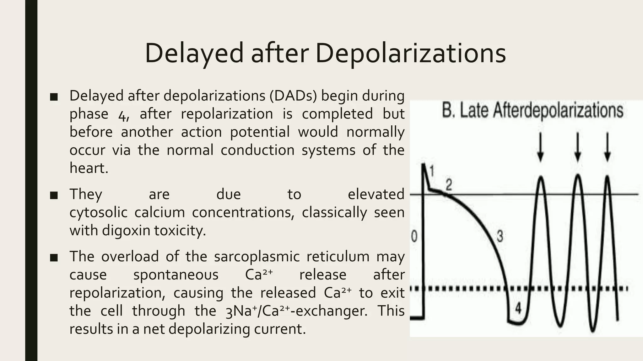 Cardiac Channelopathies | PPTX