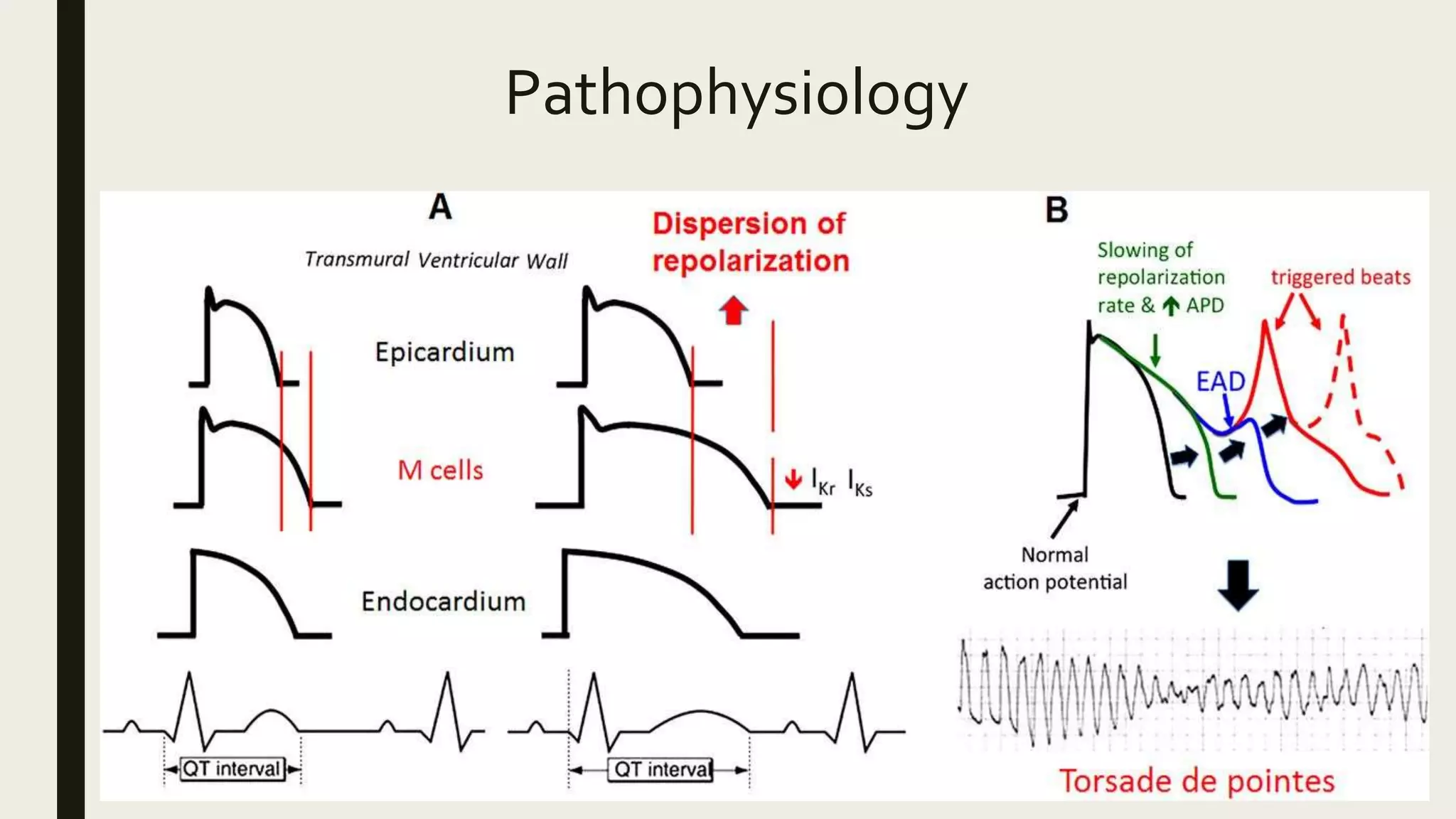 Cardiac Channelopathies | PPTX