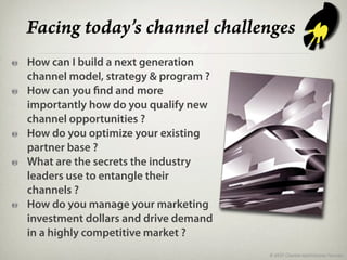 Channel Optimization Partners | PPT