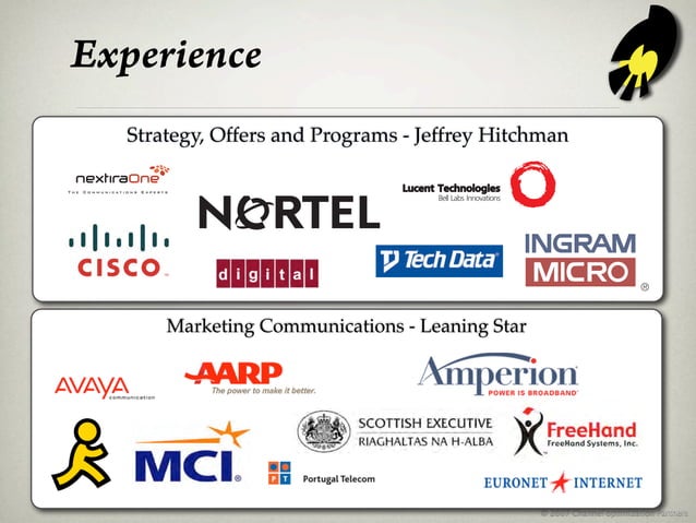 Channel Optimization Partners | PPT