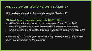 AlienVault Partner Update: So Many Security Products to Sell to My ...