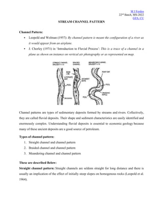Channel Pattern (Fluvial Morphology).pdf