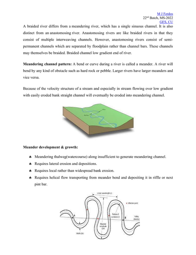 Channel Pattern (Fluvial Morphology).pdf