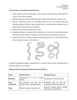 Channel Pattern (Fluvial Morphology).pdf