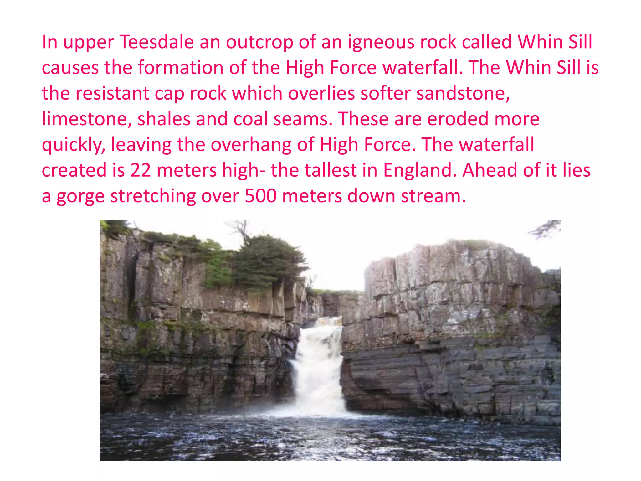 Channels and characteristics AQA | PPTX