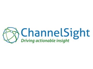 ChannelSight - Driving actionable insight | PDF