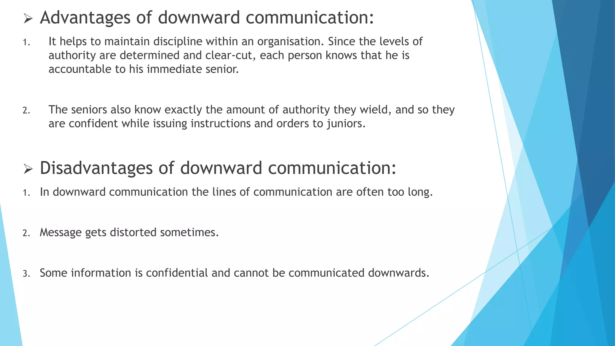 Channels of communication | PPTX