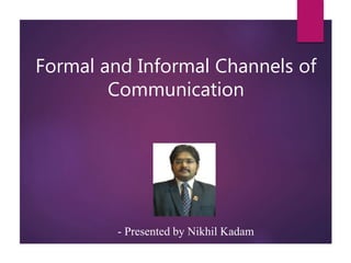 Channels of communication | PPTX | Computer Networking | Computing