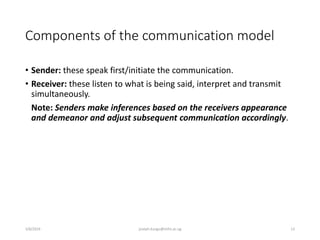 Channels of communication and message development.pptx