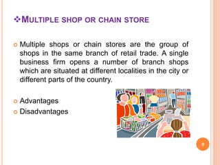 Channels of distribution | PPTX