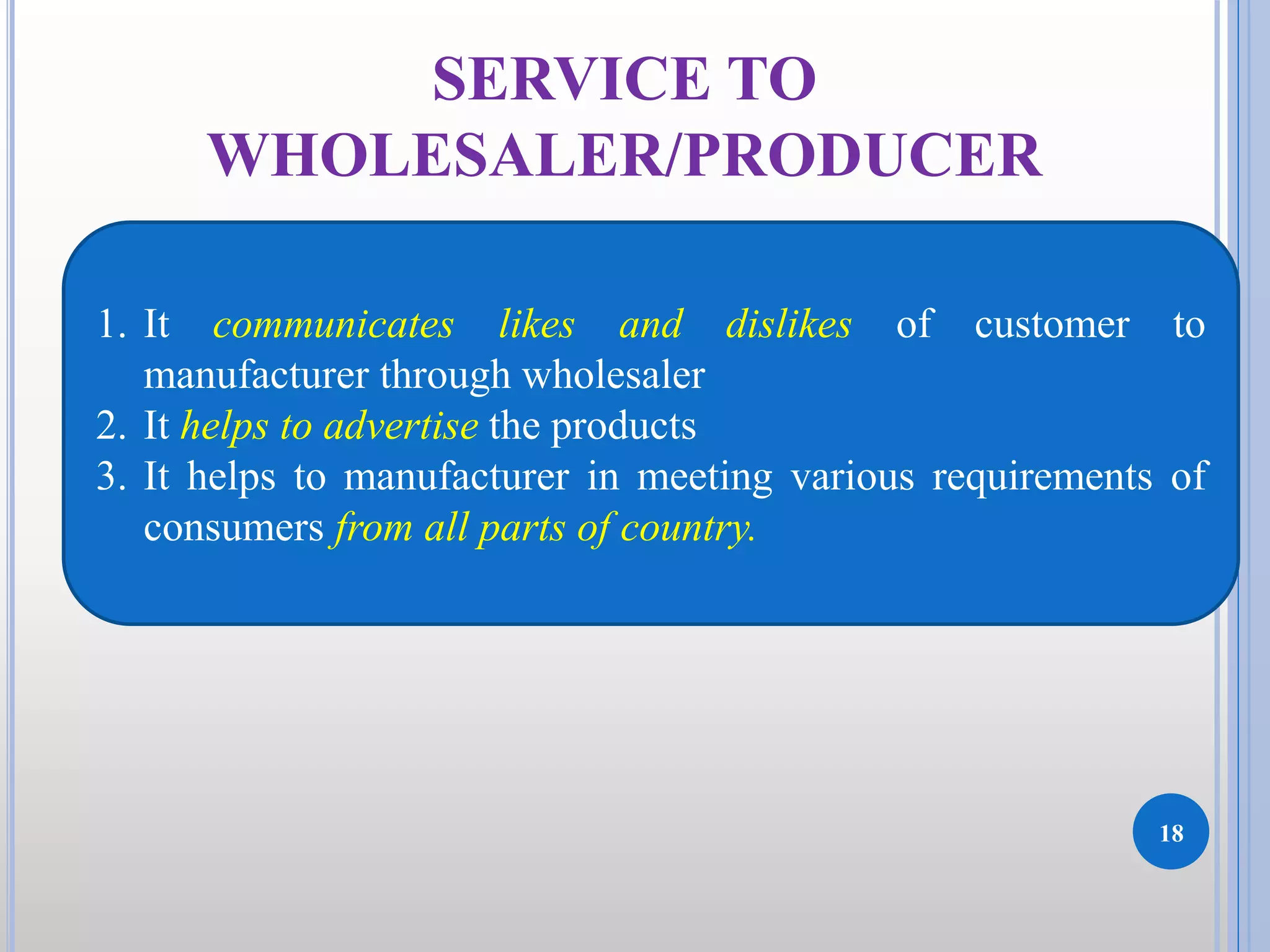 Channels of distribution- 1:DIRECT SELLING, INDIRECT SELLING, TYPES OF ...