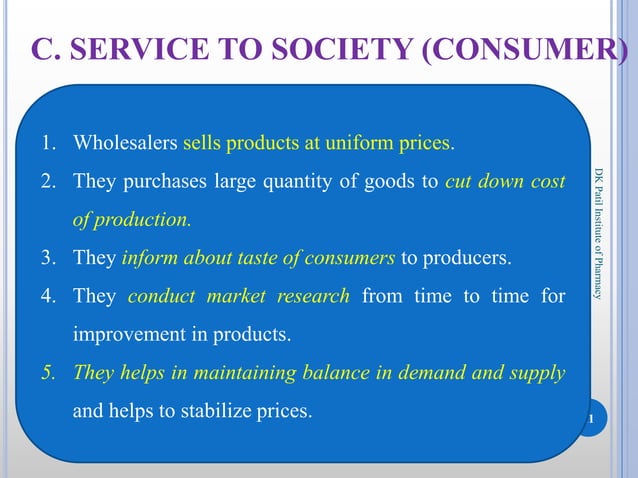 Channels of distribution- 1:DIRECT SELLING, INDIRECT SELLING, TYPES OF ...