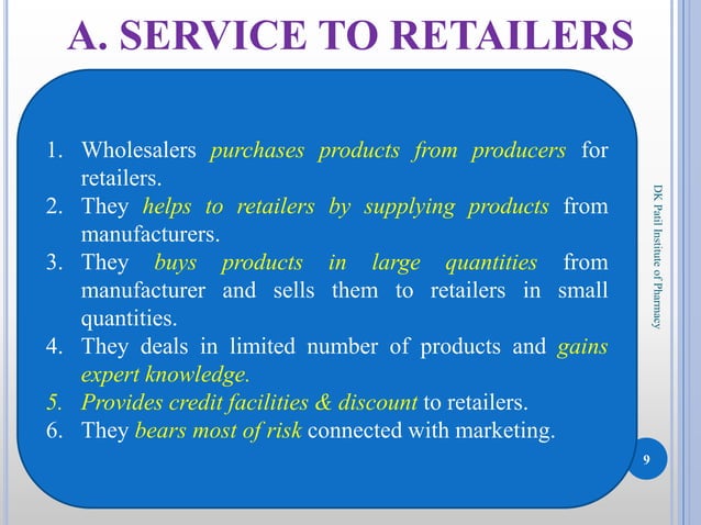 Channels of distribution- 1:DIRECT SELLING, INDIRECT SELLING, TYPES OF ...