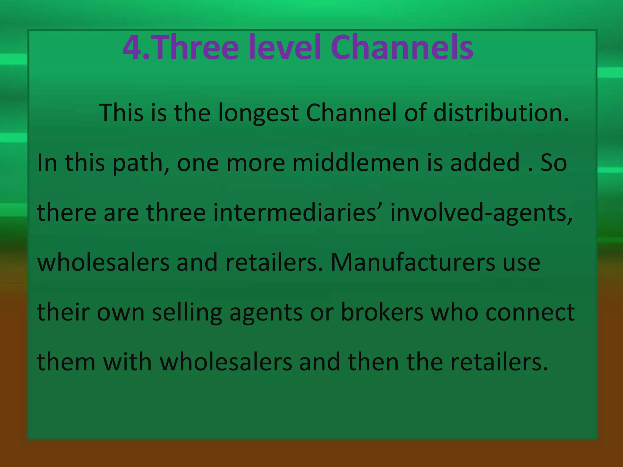 channels of distribution by Neha singh.pptx