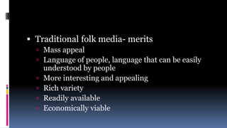 Channels of mass communication | PDF