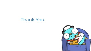 Golang Channels use cases | PPTX