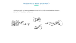 Golang Channels use cases | PPTX