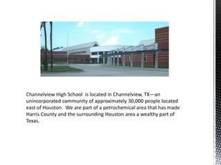 Channelview isd case study rules and regulations | PPTX | Educational ...