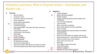 Channel Vision - Brand Development, Positioning, Key Messaging. | PDF ...