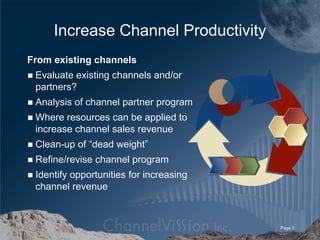Channel Vission Overview F500 | PPT