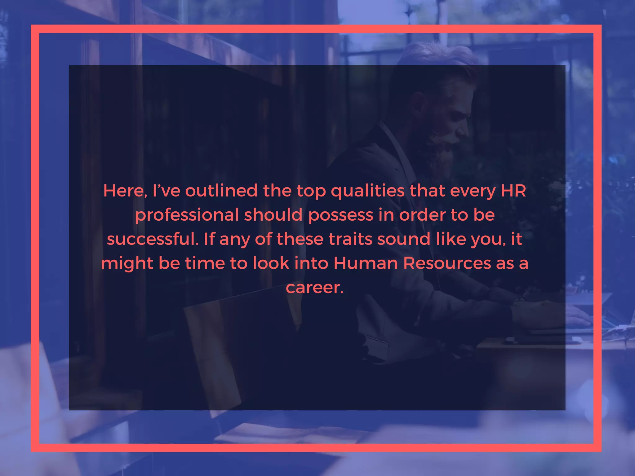 Top Qualities of HR Professionals | PDF