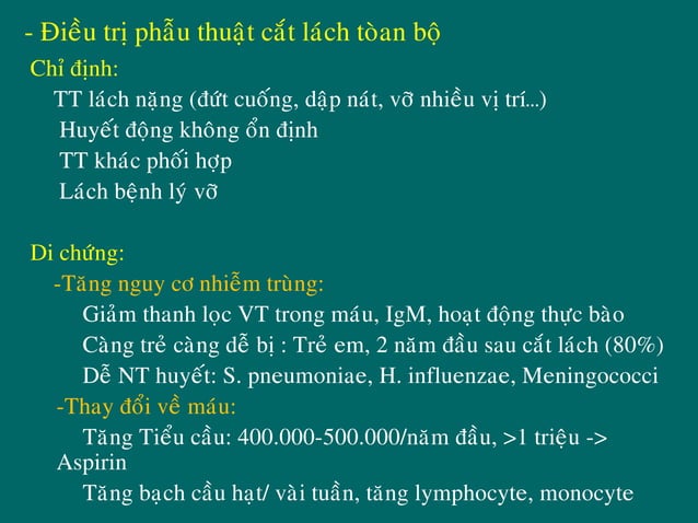 Chấn thương và vết thương bụng - 2019 - Đại học Y dược TPHCM | PDF