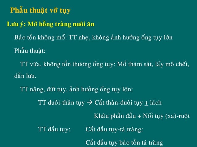 Chấn thương và vết thương bụng - 2019 - Đại học Y dược TPHCM | PDF