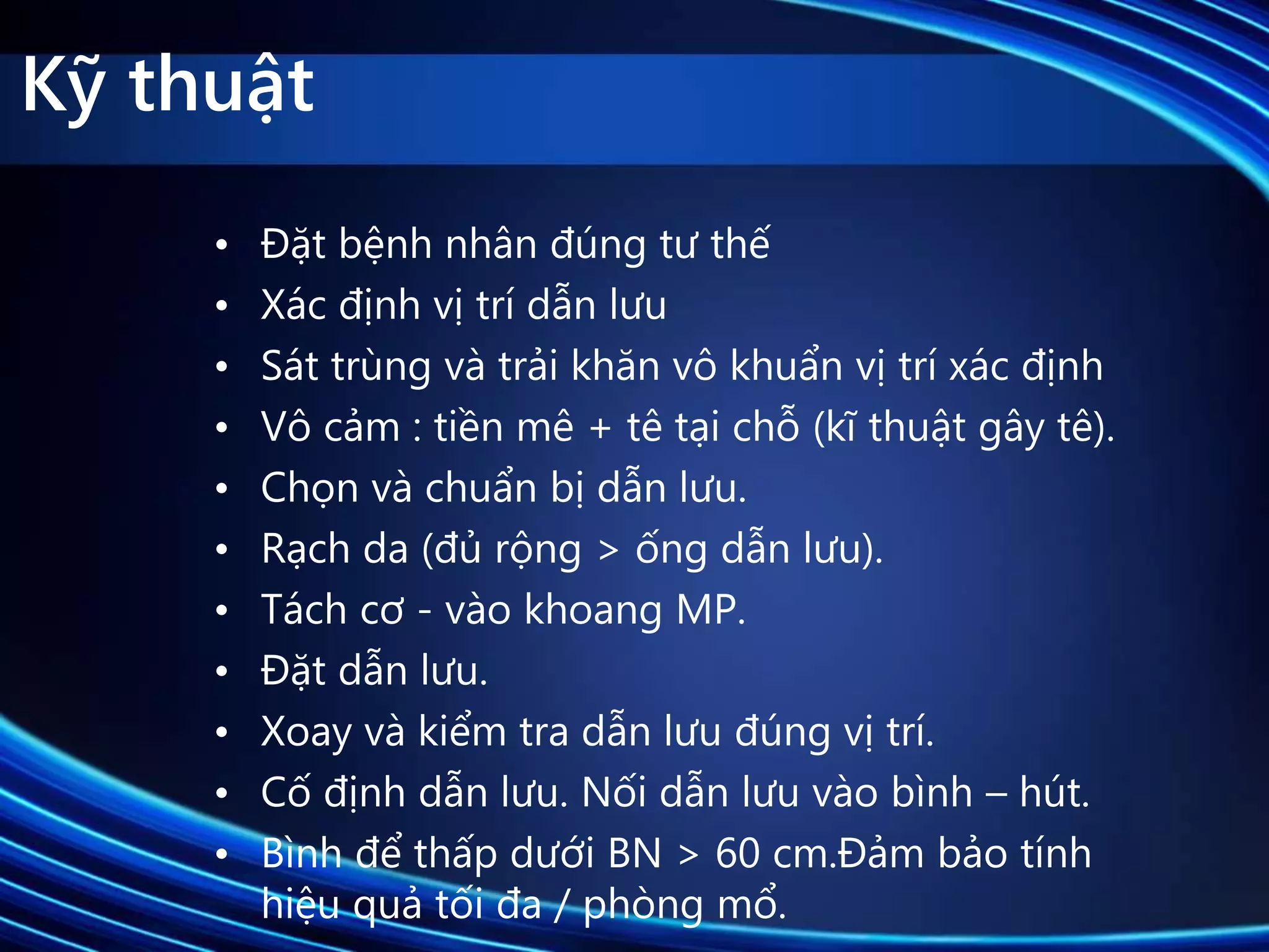 Chấn thương - vết thương ngực - 2019 - Đại học Y dược TPHCM | PPT
