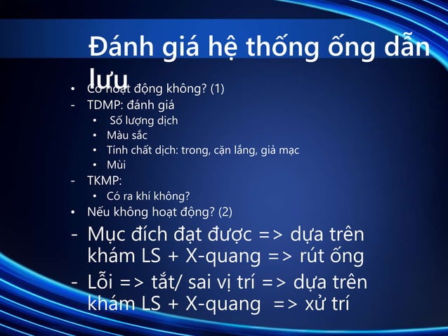 Chấn thương - vết thương ngực - 2019 - Đại học Y dược TPHCM | PPT