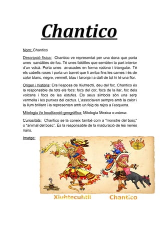 Chantico didac alan ibrahim | DOC