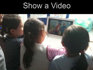 Chanting & Rhyme Games for Learners | PPTX | Children\'s Music | Music