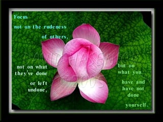 Chant Of Metta | PPT