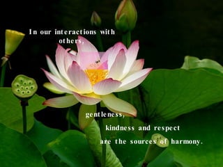 Chant Of Metta | PPT