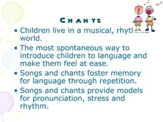 Chants copy | PPT