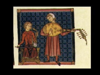 Chant to renaissance | PPT