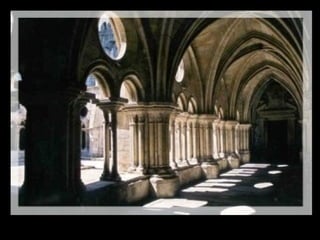 Chant to renaissance | PPT