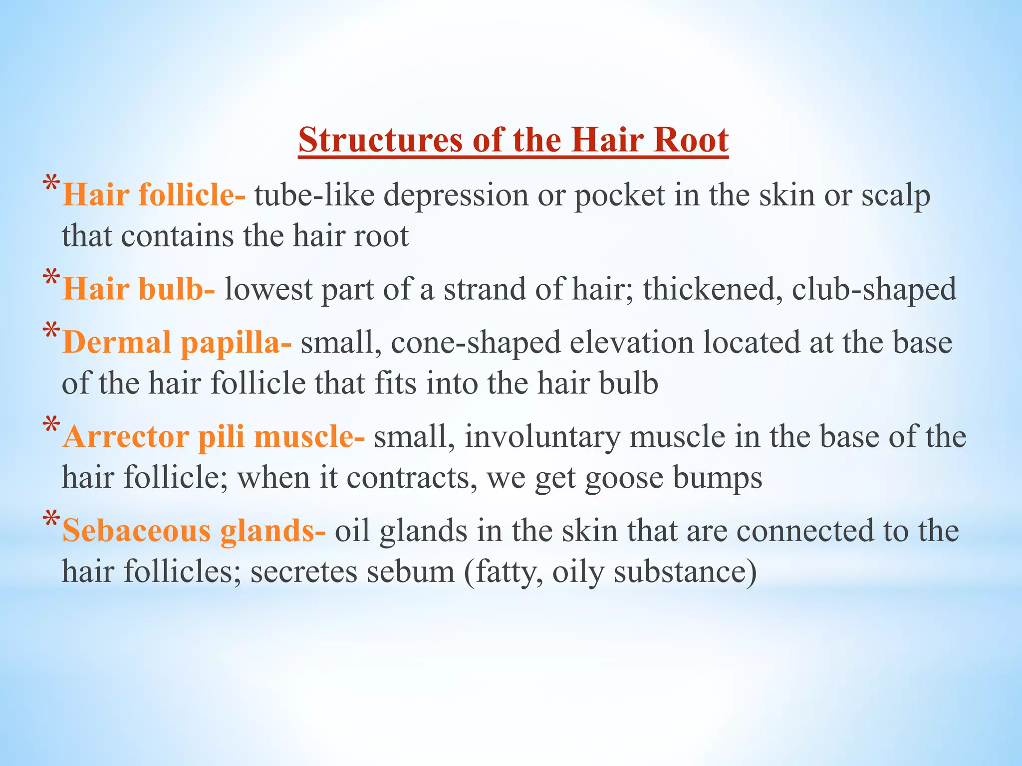 hair growth cycle | PPTX