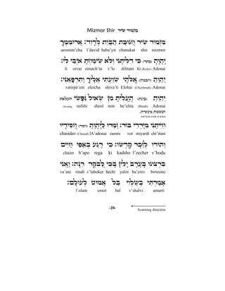 Chanukah booklet and songs | PDF