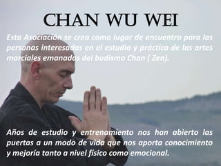 Chan wu wei | PPSX