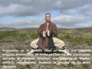 Chan wu wei | PPSX