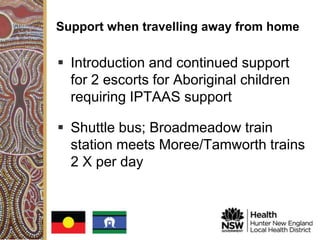 Leanne Crittenden & Cathy Hastings - Aboriginal Child Patient Journey ...