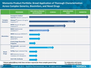 US Pharma presentation on clone screen strategy for monoclonality using Solentim Cell Metric CLD ...