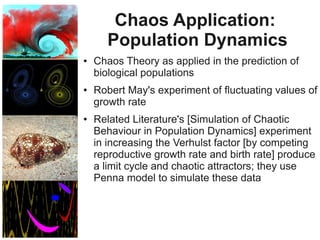 Chaos | PDF