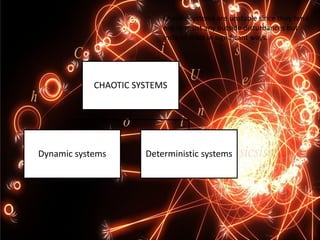 Chaos Theory | PDF