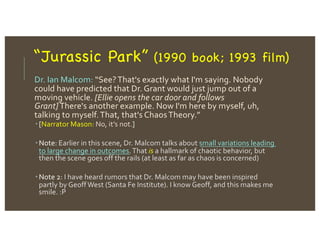 The Science of "Chaos" | PDF