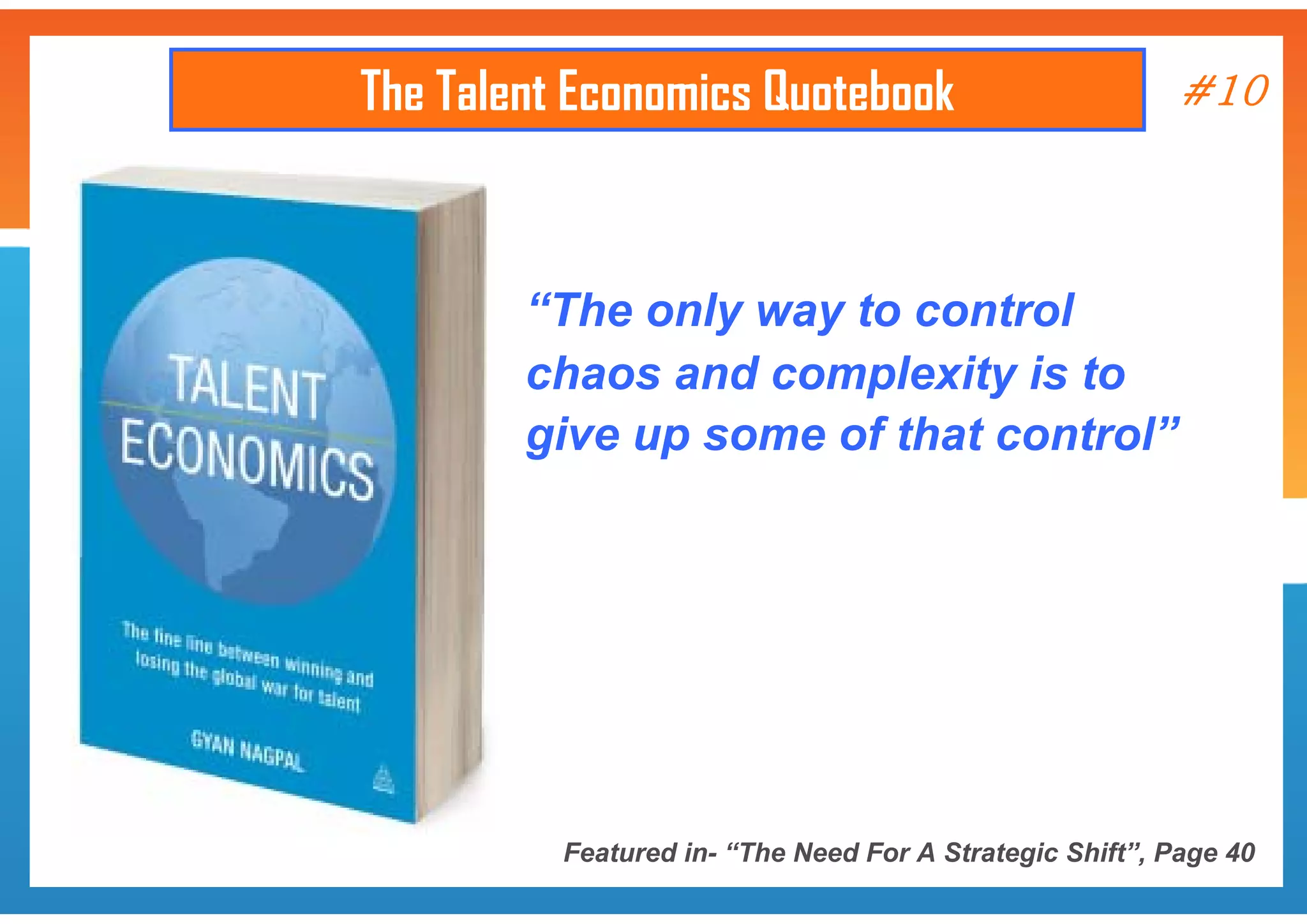 Chaos and complexity | PPT