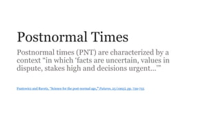 Chaos Complexity LIminality for WFSF 2023.pptx