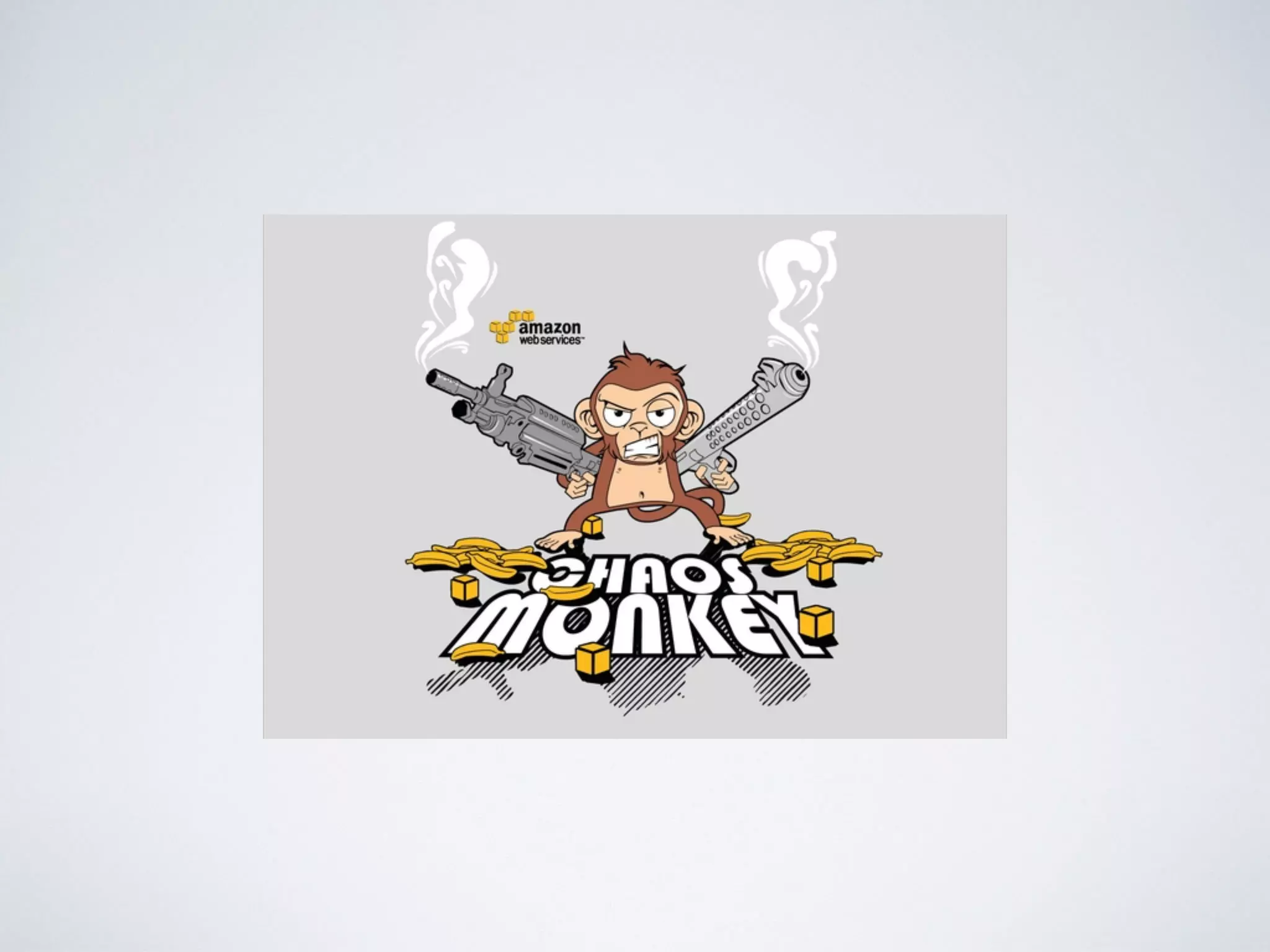 Chaos Driven Development (Bruce Wong) | PPT